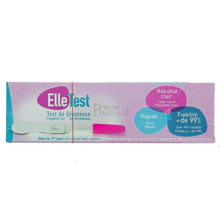 Tests de Grossesse & Fécondité - Pharmacie des Grands Hommes